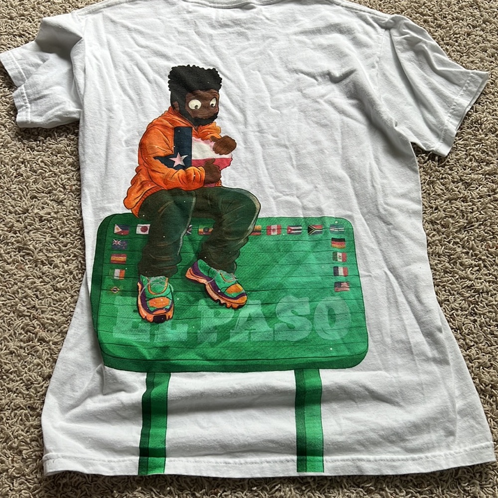 Official Khalid Merch (Unisex) - Gem